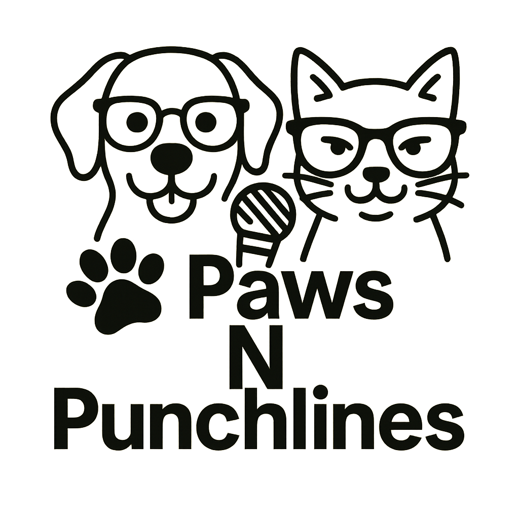 Paws N punchlines